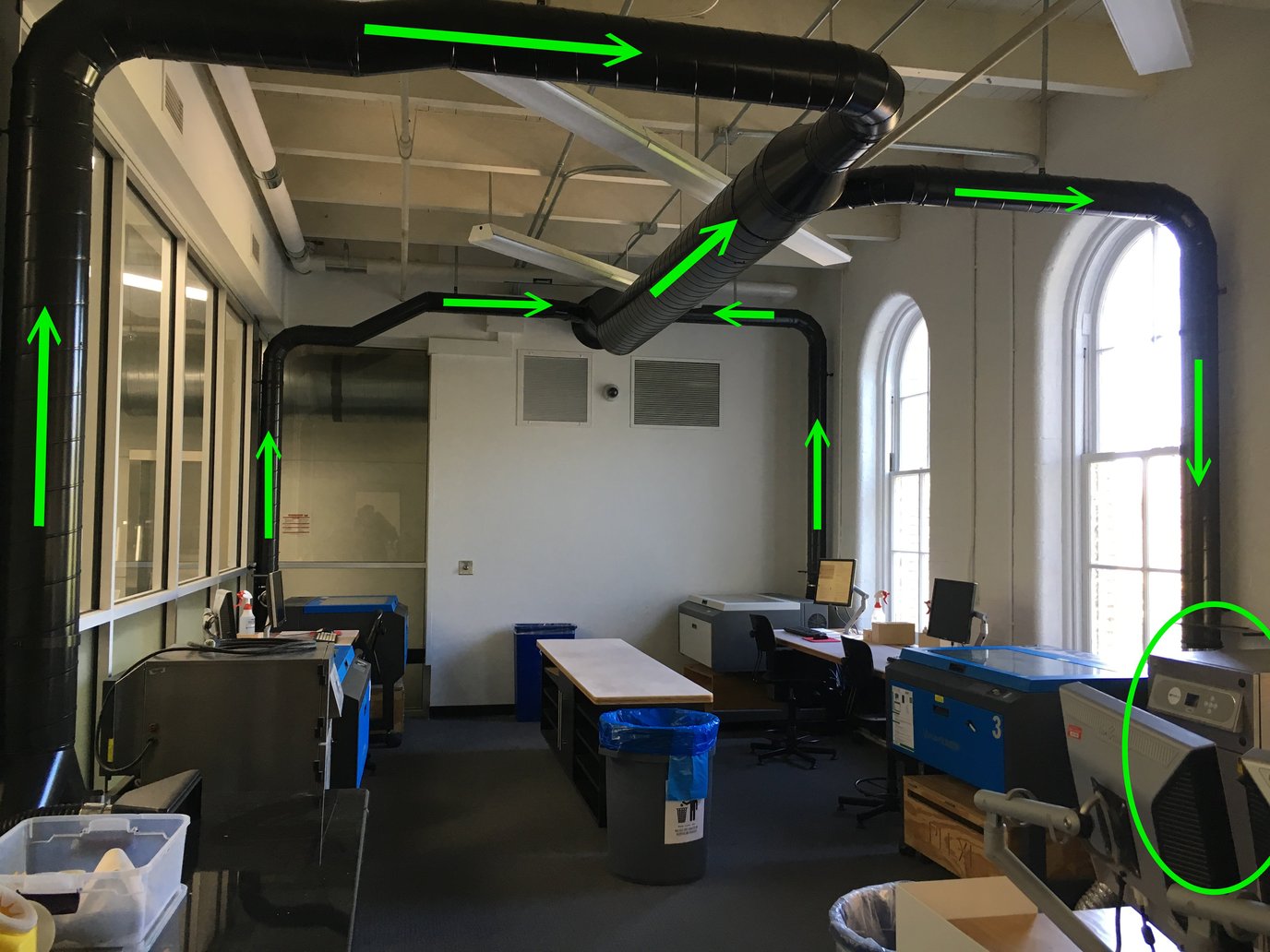 Why you should select a Purex Fume Extraction System for your company?